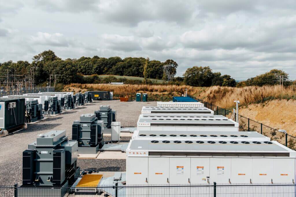 TagEnergy’s first UK battery storage facility operational as ...